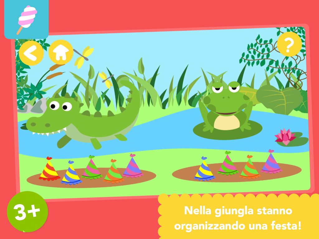 Math Tales: un app per insegnare la matematica - Maestraemamma ...