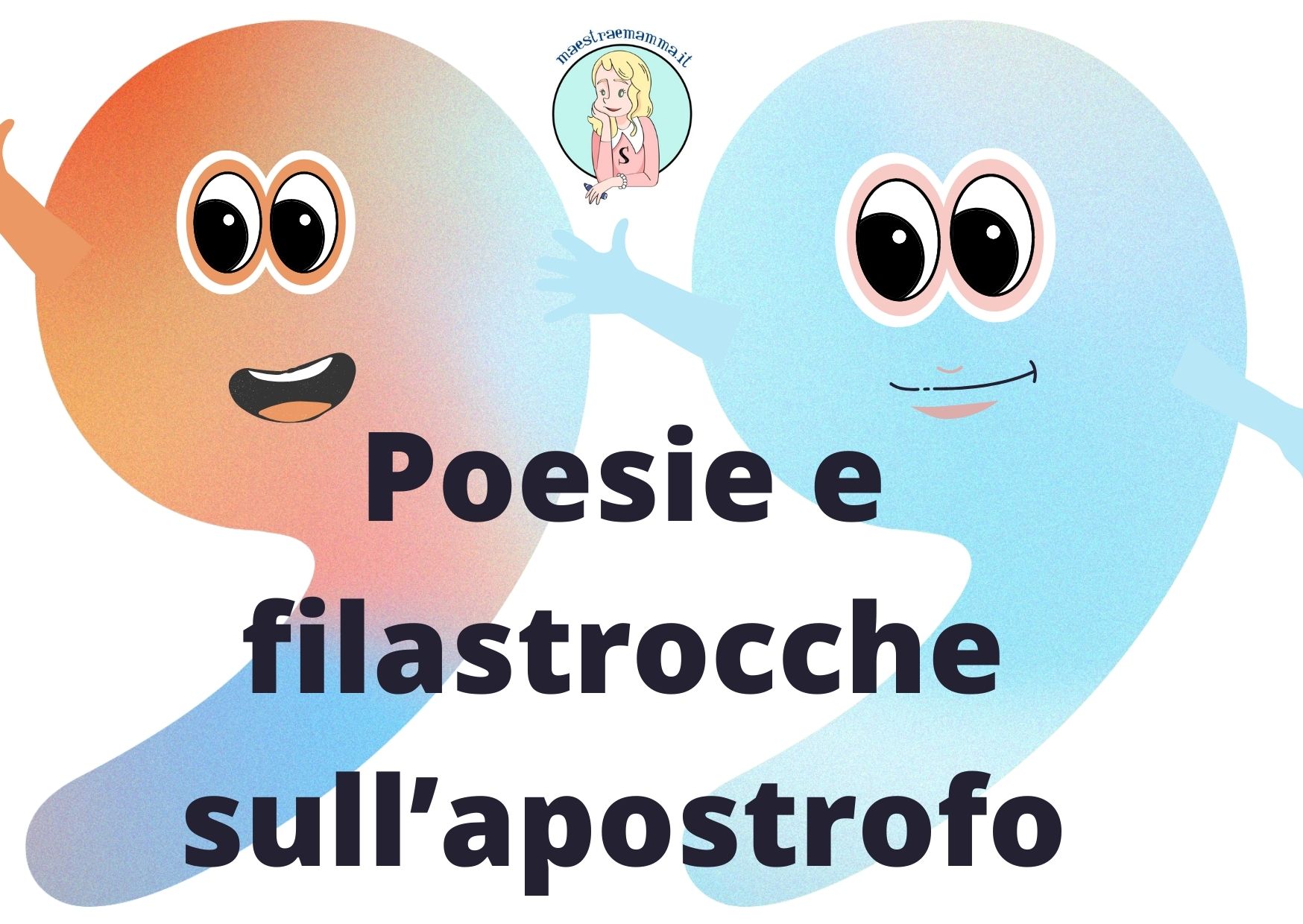 Schede gratuite sui suoni simili B - D - Q - P - Maestraemamma